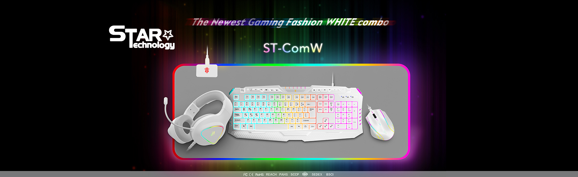 STAR TECHNOLOGY INDUSTRIAL CO., LTD